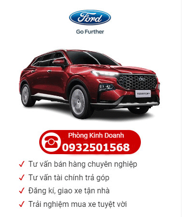 Huế Ford - Đại lý FORD HUẾ. Báo giá xe FORD